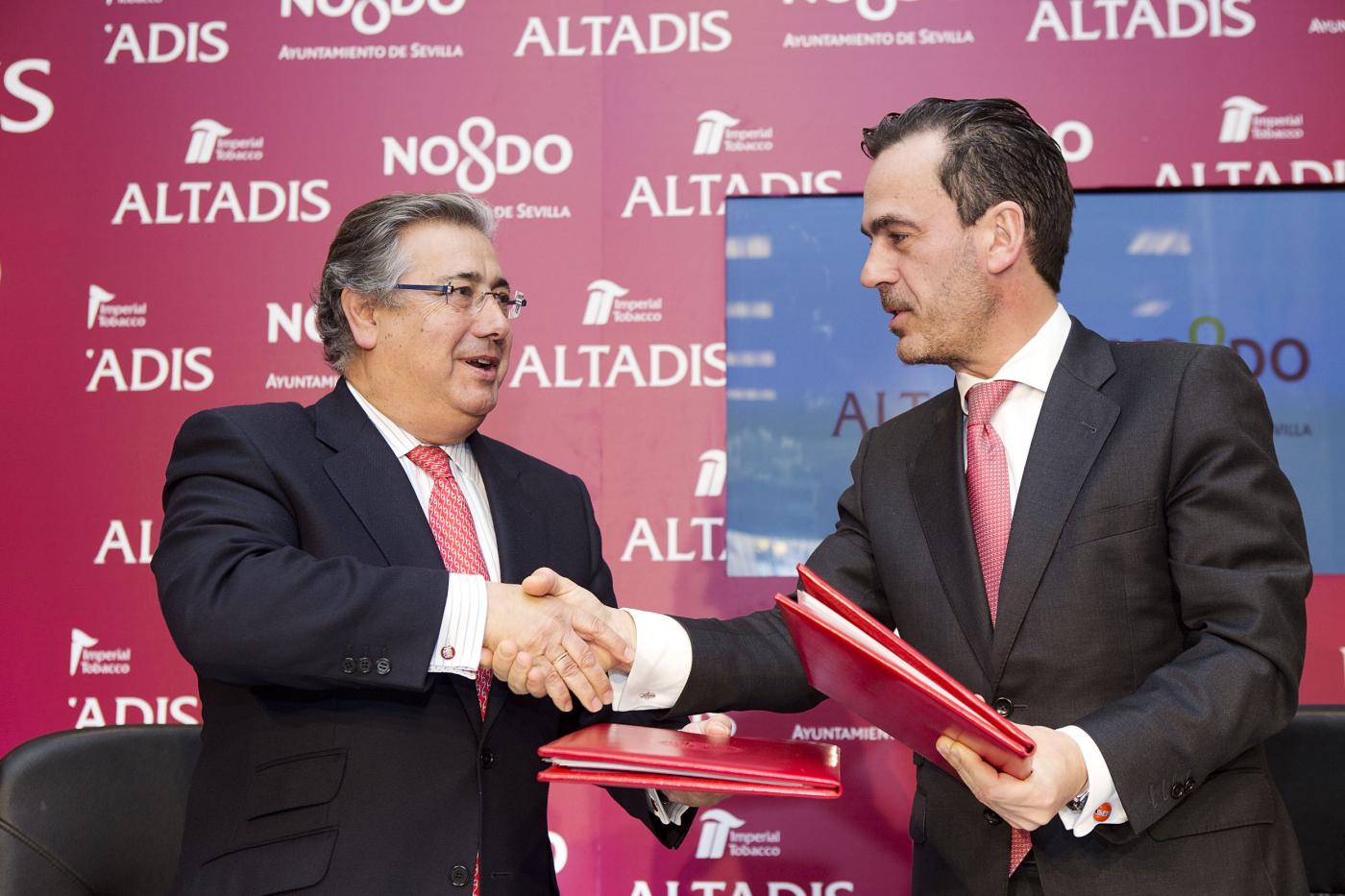 Altadis: el valor es el todo - Manuel Jesús Florencio