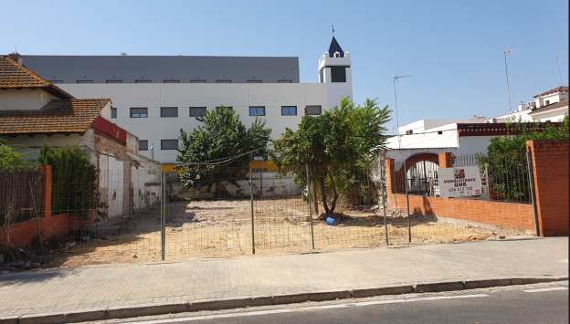 La transformación de la barriada Elcano continúa dos años después de la ...
