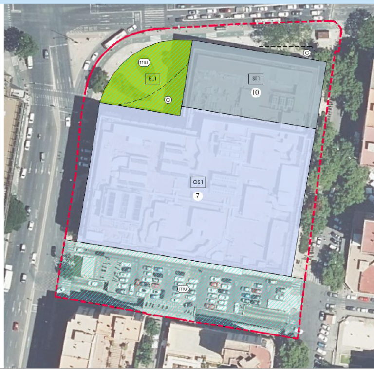 El Corte Inglés proyecta convertir en hotel la parte de oficinas de su ...